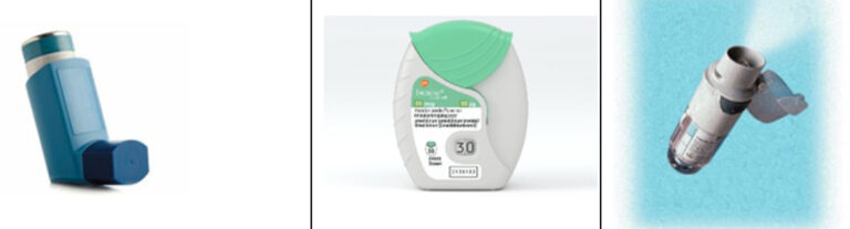 Inhaler Technique – MLA Medics